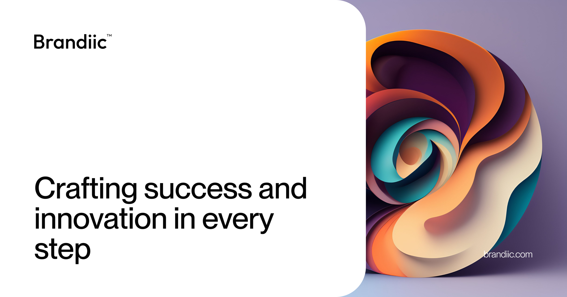 Crafting Success and Innovation in Every Step